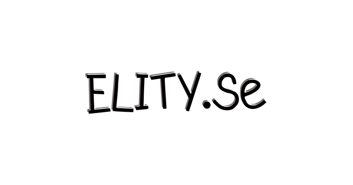 Innovativa enheter | ELITY.se